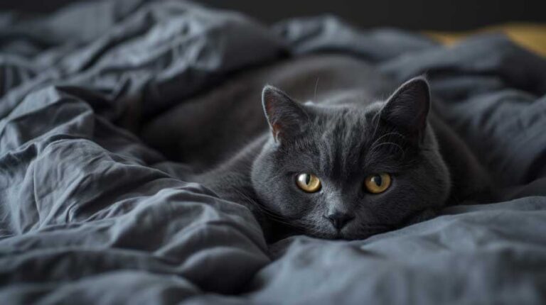 Was bedeutet es wenn die Katze die Zunge rausstreckt? | Katzenmanie.de