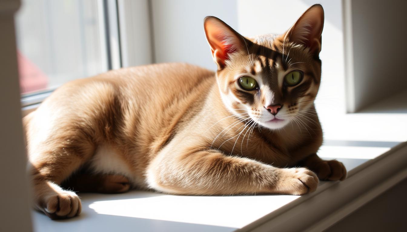 Alles über die Katzenrasse Manx Katze