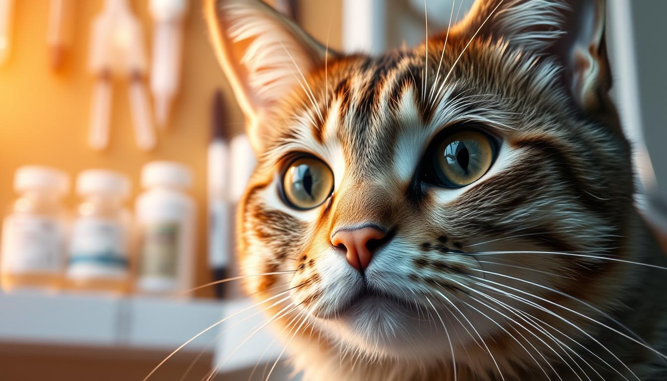 Giardien bei Katzen: Symptome & Behandlung